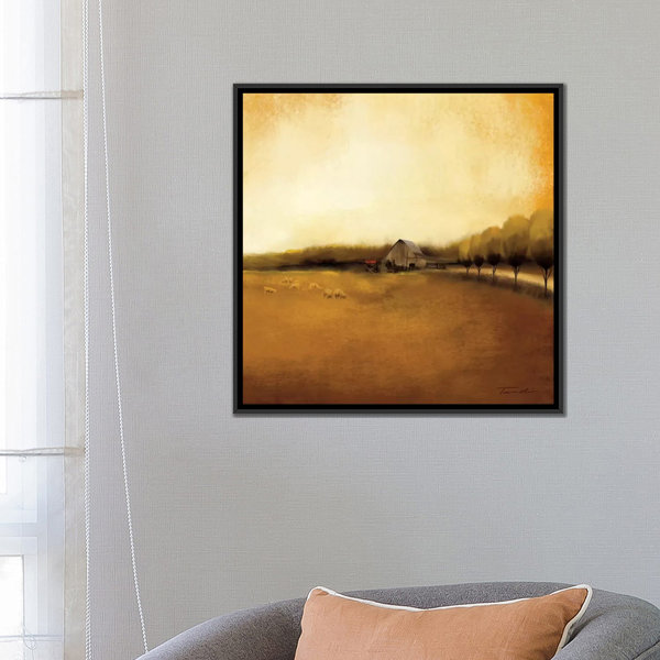 East Urban Home " Rural Landscape I " by Tandi Venter - Wayfair Canada