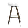 Wrought Studio™ Istres Counter & Bar Stool & Reviews | Wayfair