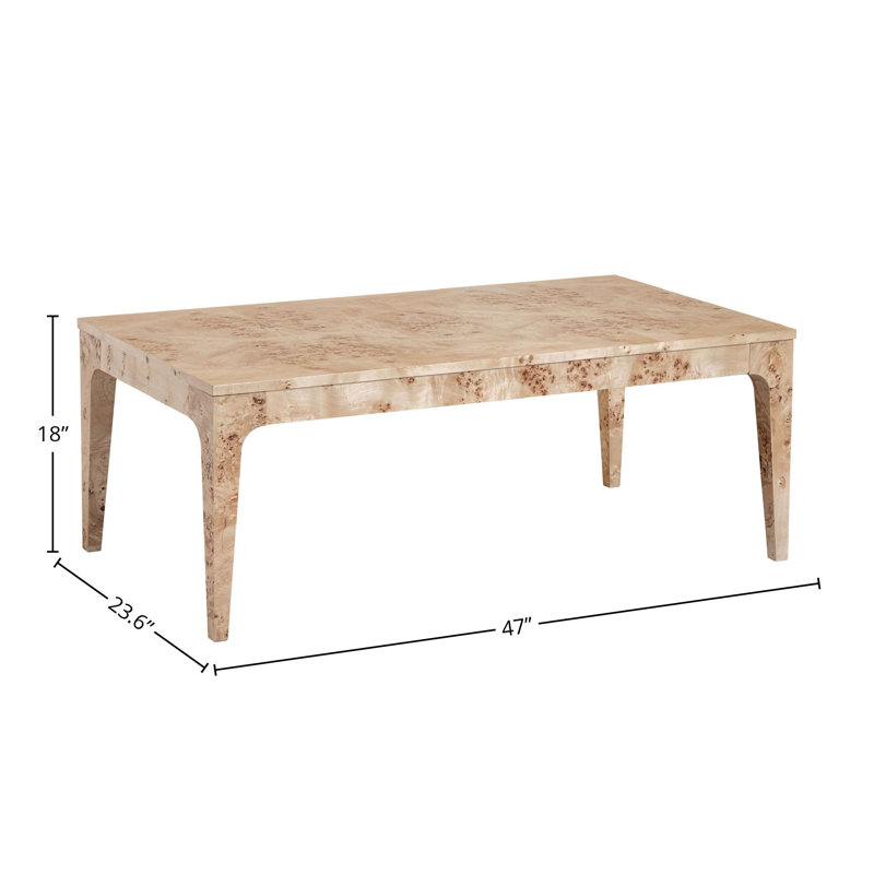 Joss & Main Evansdale Coffee Table | Joss & Main