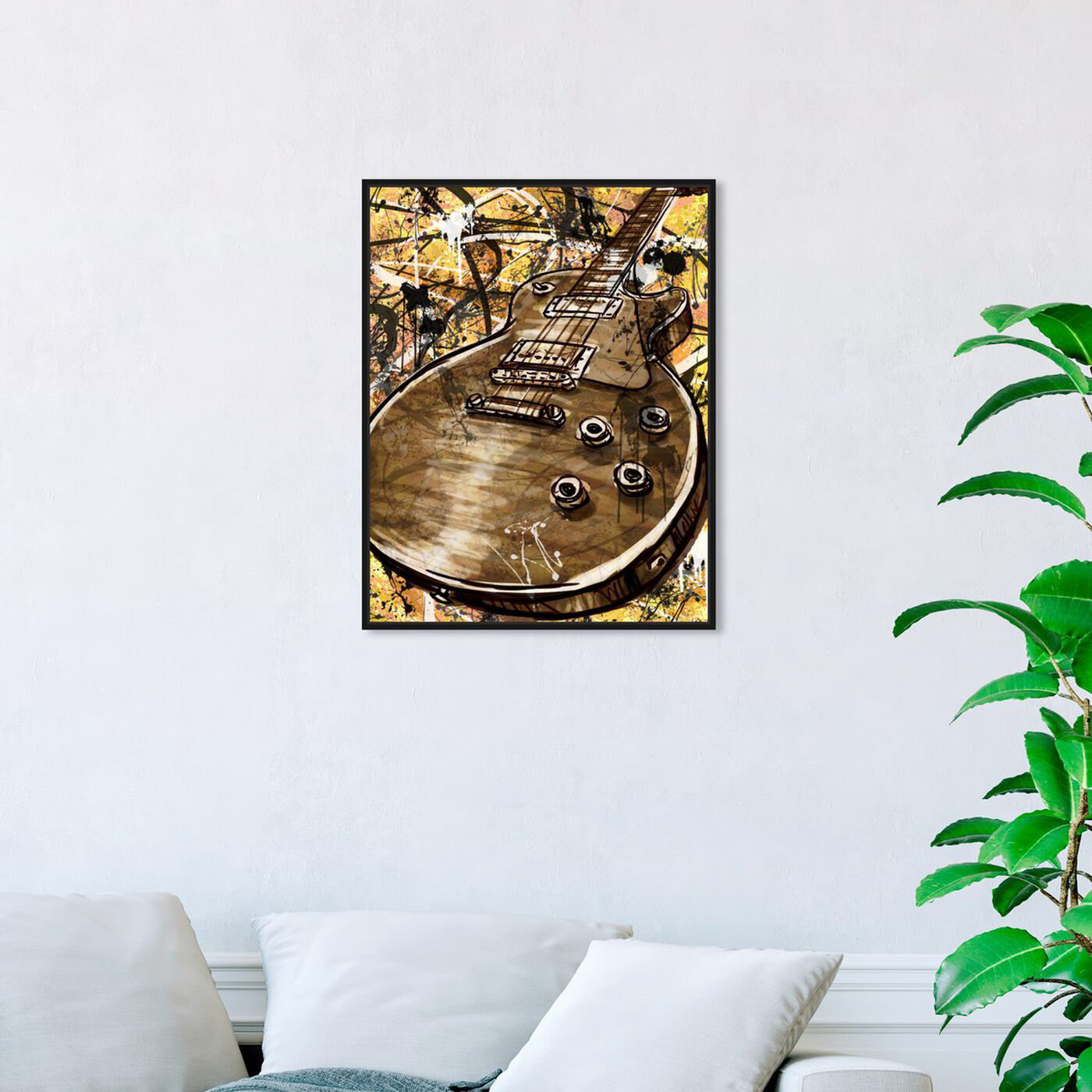 Oliver Gal Prints Hatcher & Ethan Play - Graphic Art | Wayfair