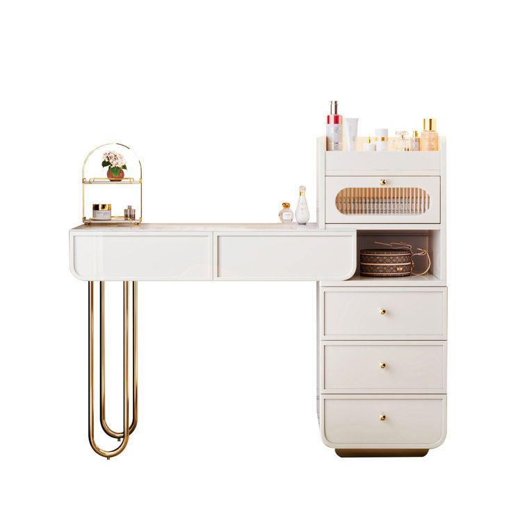 Canora Grey Bariah Dressing Table & Reviews | Wayfair.co.uk