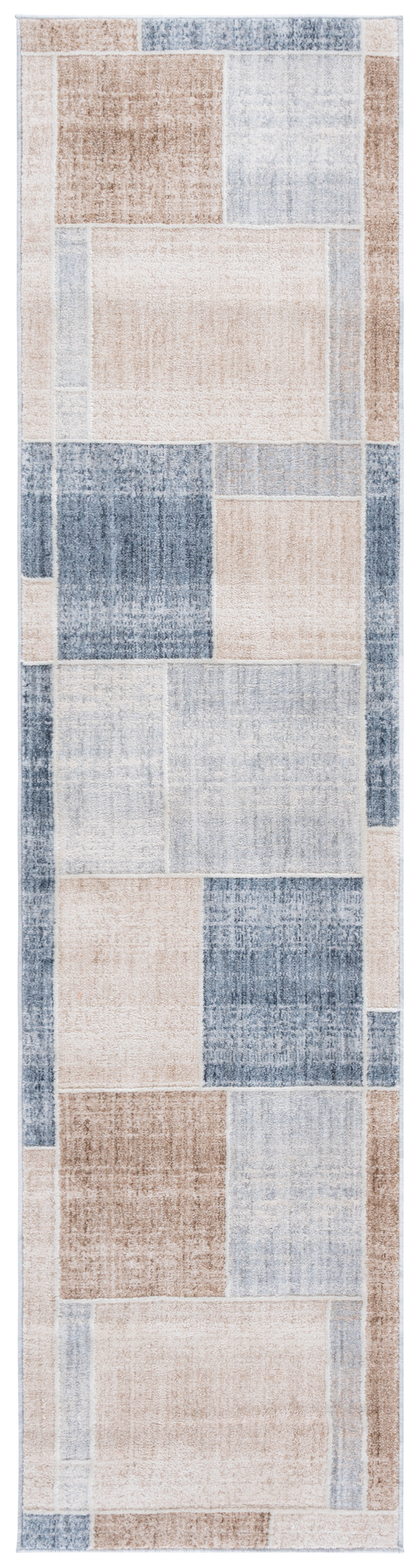 Ivy Bronx Scarlett 402 Performance Geometric Shapes Rug | Wayfair