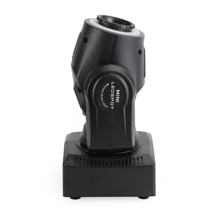 The Holiday Aisle® 100W RGBW LED Beam Gobo Spot Light Moving Head Stage ...