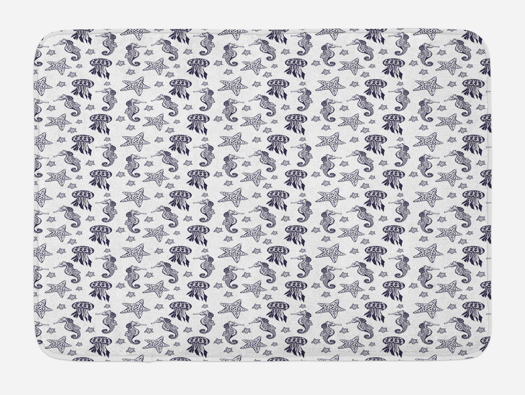 East Urban Home Maycie Bath Mat | Wayfair