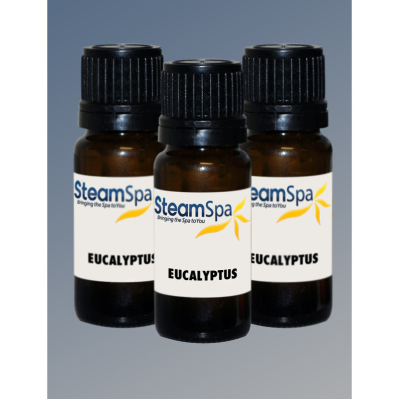 Steam Spa SteamSpa Essence of Eucalyptus 10 ml Aromatherapy Oil Extract ...