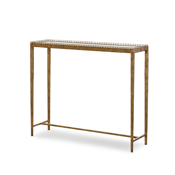 Century Details Occasional 37.5" Console Table | Perigold