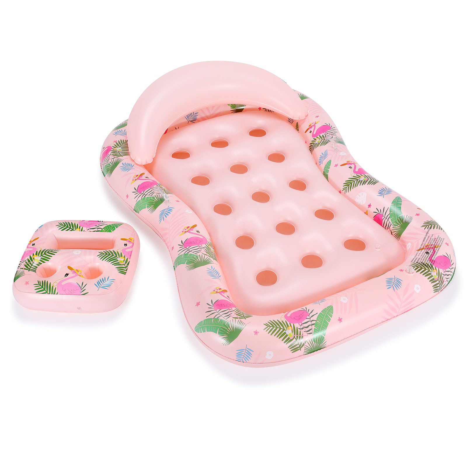 INVOTOT Floats Adult, Inflatable Chairs, Pool Floaties, Inflatable Pool ...