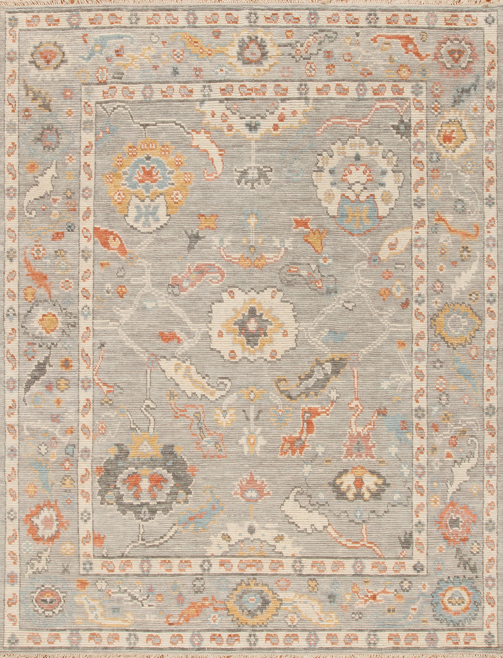 Samad Rugs Rectangle Cascade Area Rug | Wayfair