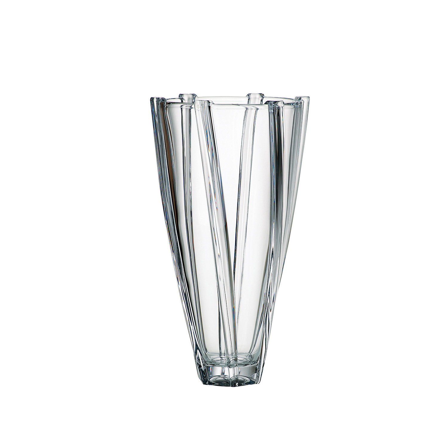 House of Hampton® Infinity Vase, 30.5 Cm | Wayfair