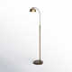 Badlingham 57.75'' Dimmable LED Floor Lamp & Reviews | AllModern