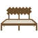 Latitude Run Rennerdale 140 x 190cm Bed Frame | Wayfair.co.uk