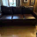 Charlton Home® Denardo 80'' Rolled Arm Sofa with Storage & Reviews ...