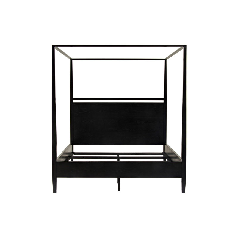 CFC Solid Wood Canopy Bed | Perigold