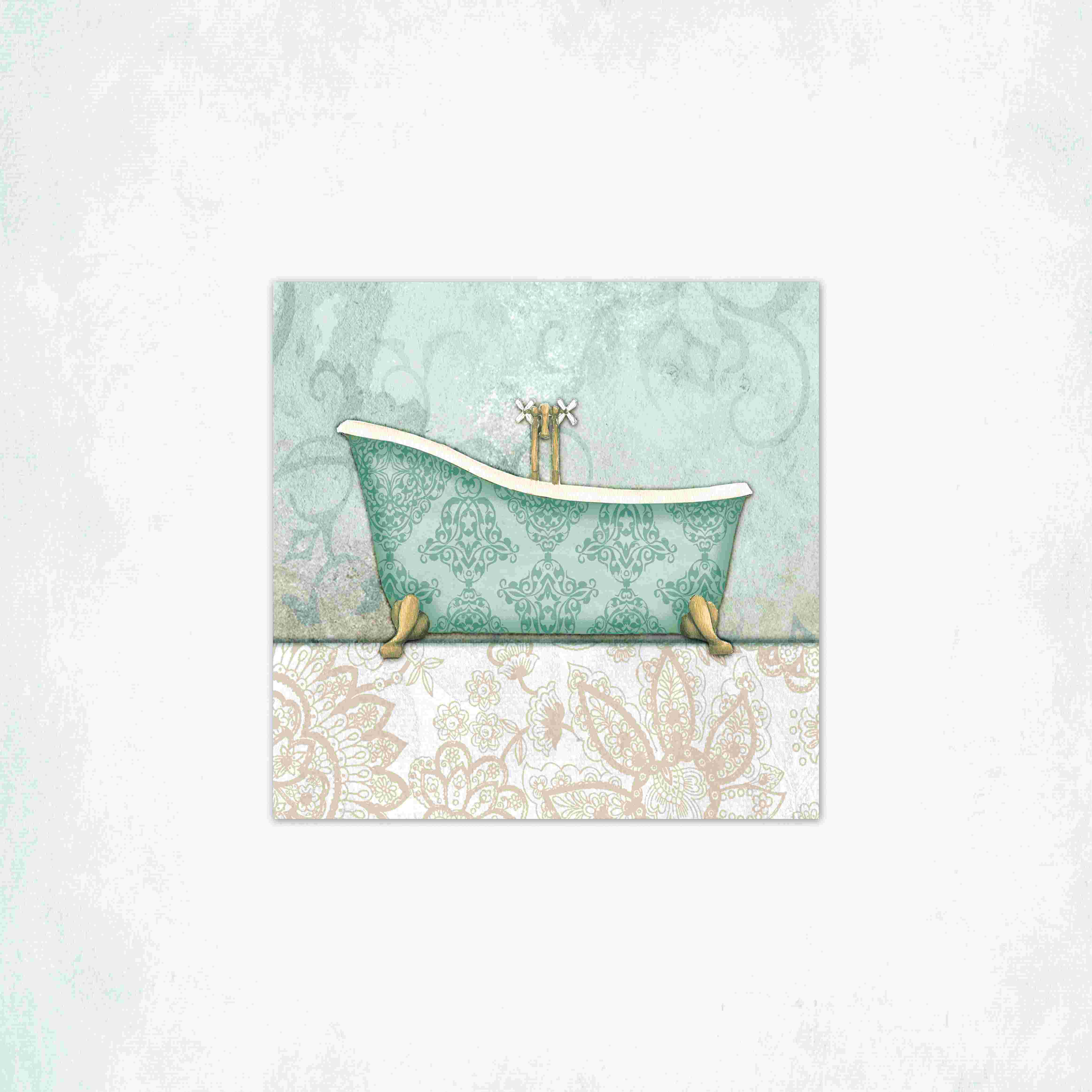 Ophelia & Co. Blue Trendy Bath - Wayfair Canada