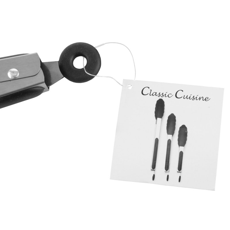 Classic Cuisine 3 Piece Kitchen Tong Set & Reviews | Wayfair