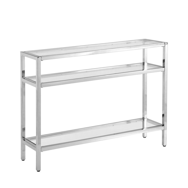 Wade Logan® Agita 42 inch Console Table & Reviews | Wayfair