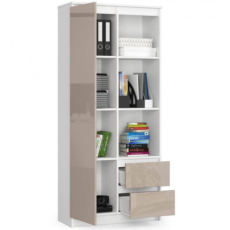 Ebern Designs Alexous Bookcase | Wayfair.co.uk