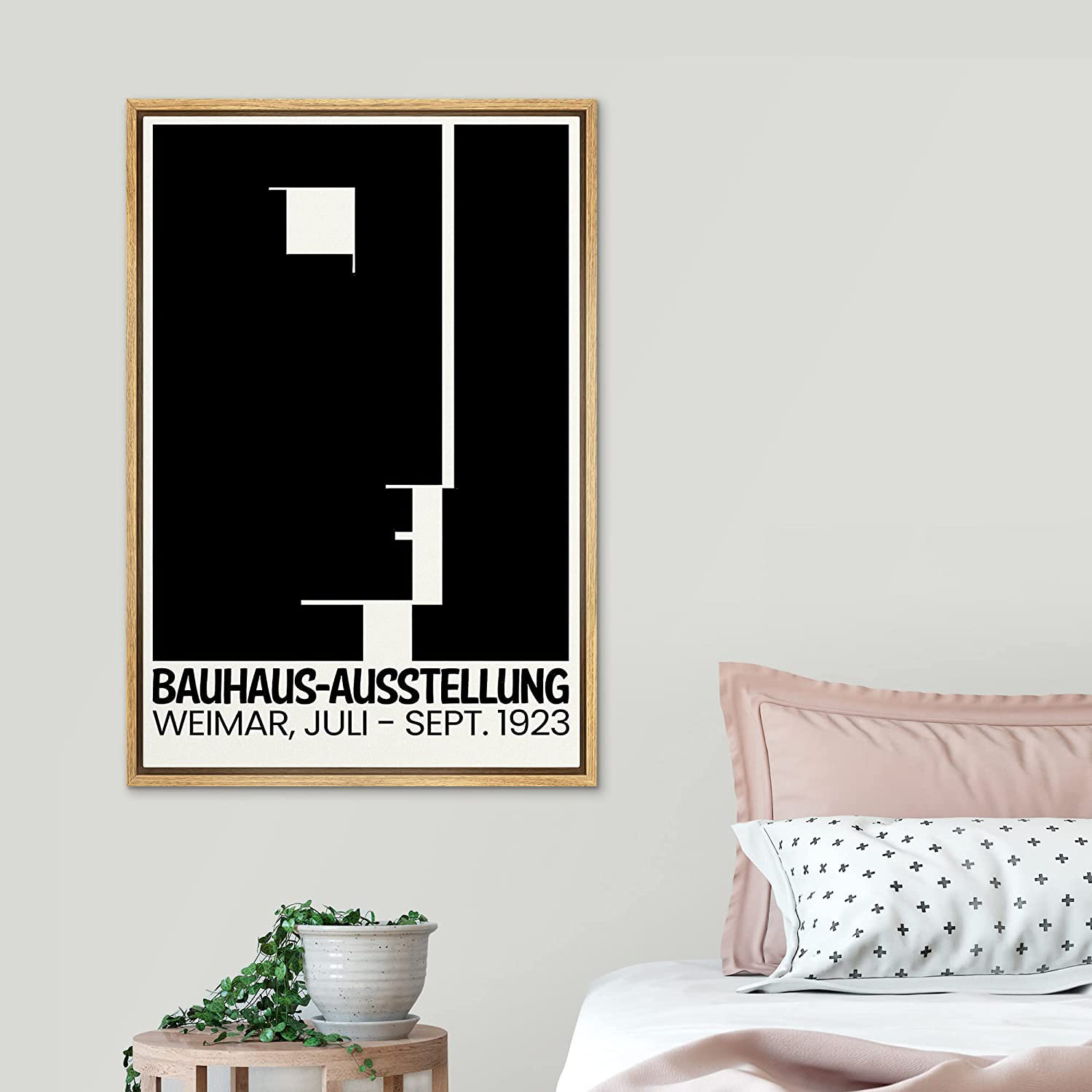 SIGNLEADER Polygon Face Classic Vintage Illustrations by Bauhaus ...