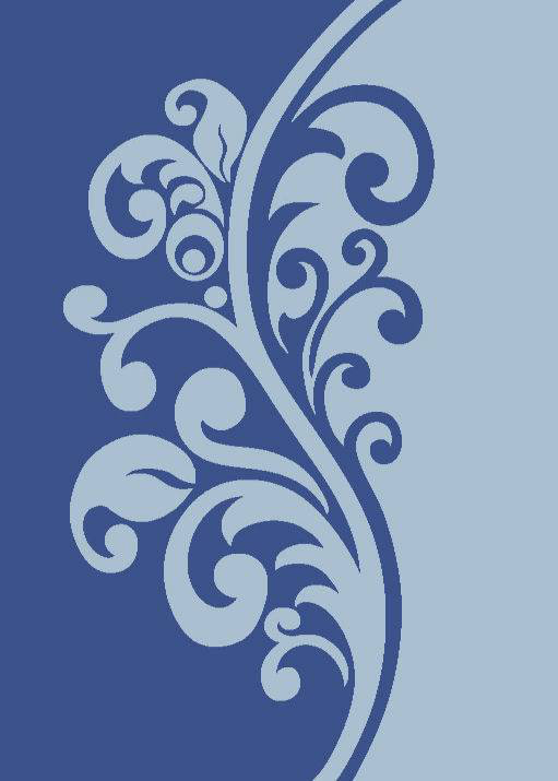 Luxe Weavers Persian Floral Blue Area Rug | Wayfair