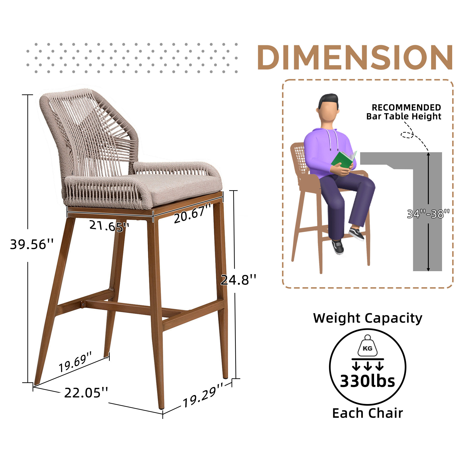 Purple Leaf A-Frame Sign Holder | Wayfair