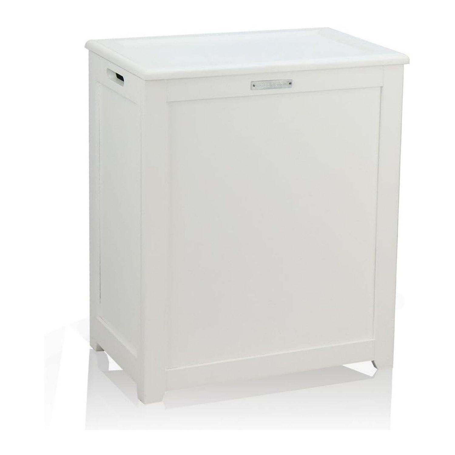 YOUDENOUA Wood Laundry Hamper | Wayfair