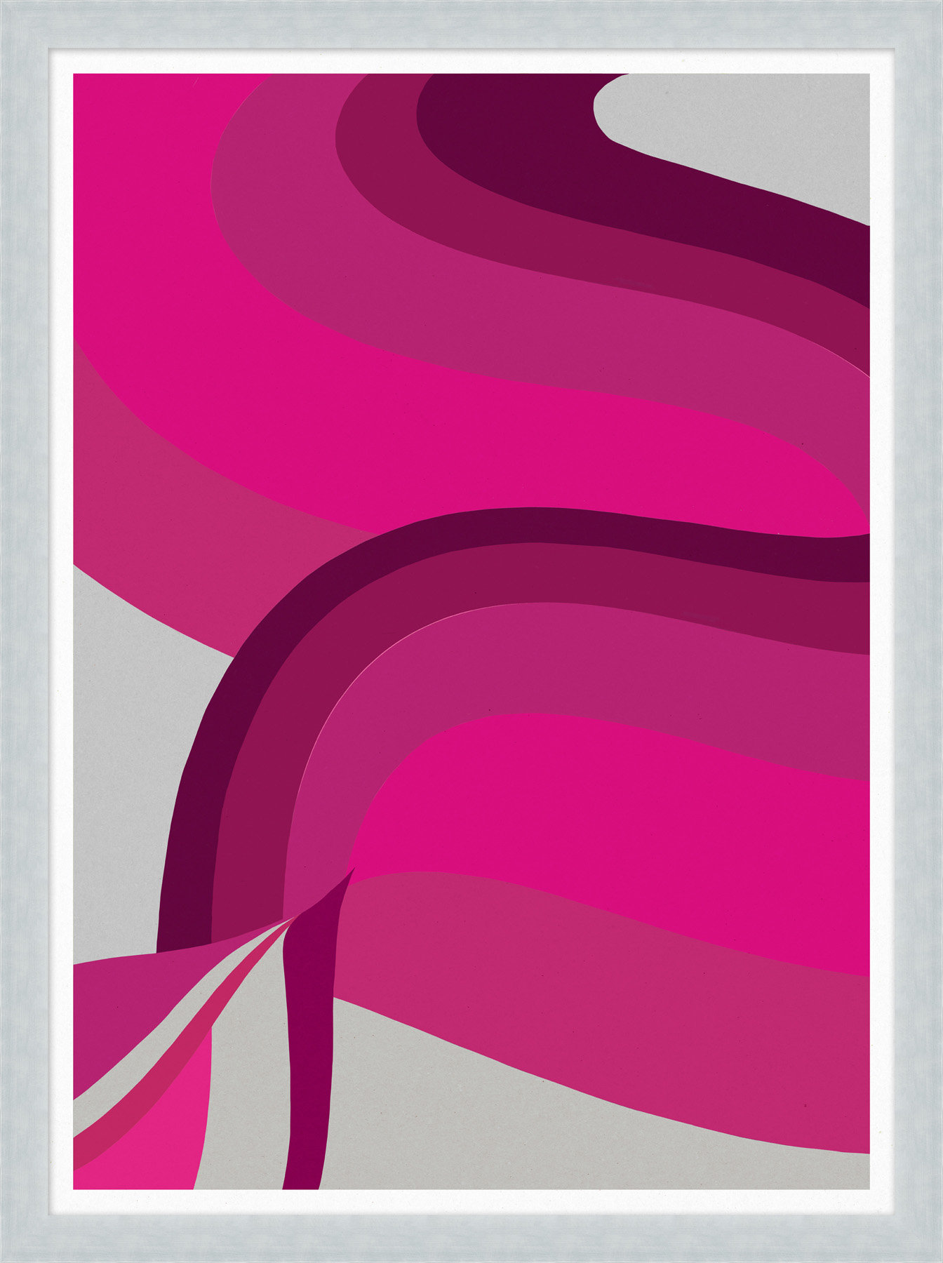 Wendover Art Group Smooth Groove 3 by Christopher Kennedy - Picture ...