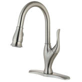 CMI Majestic Kitchen Faucet with Side Spray | Wayfair