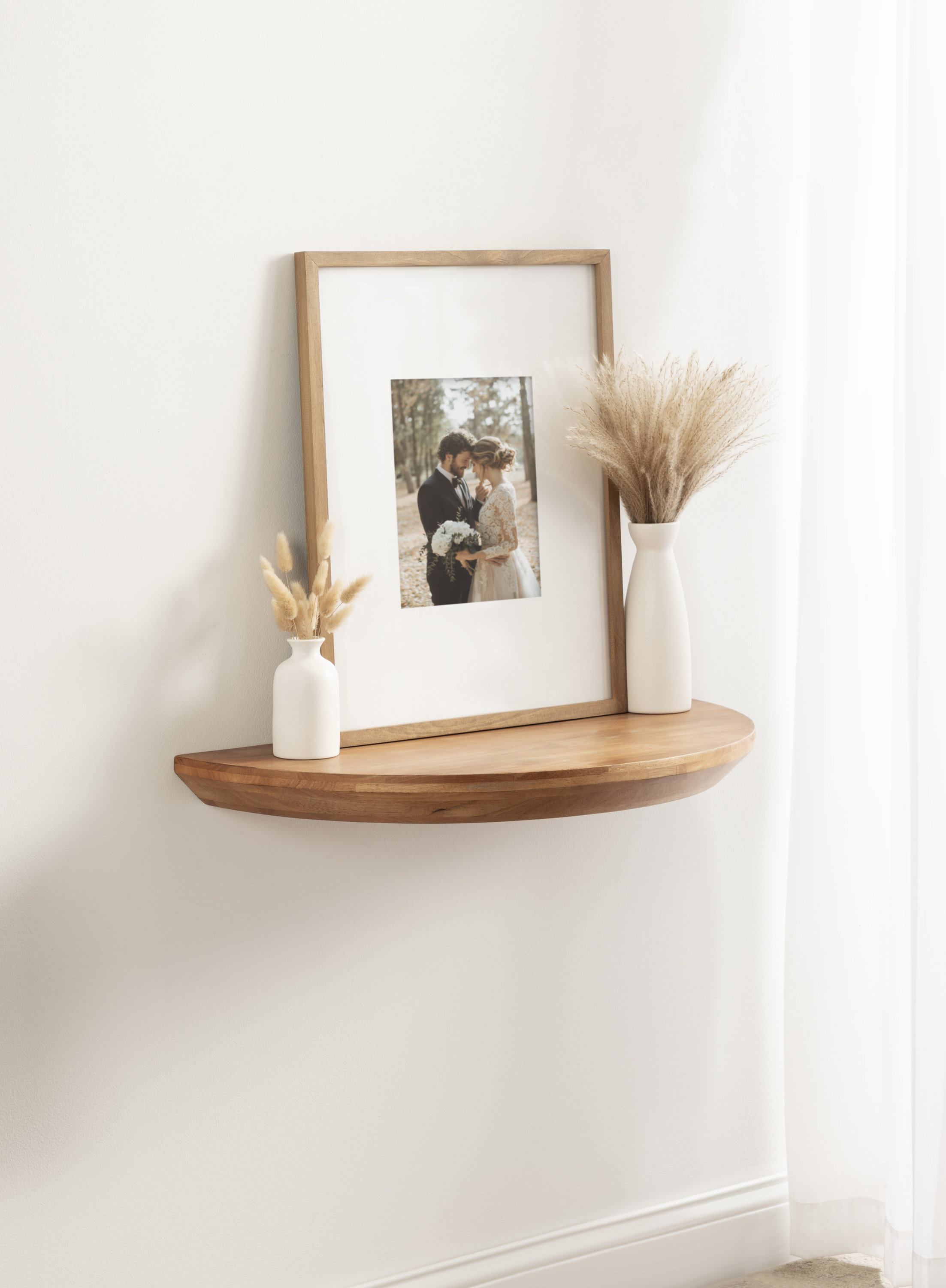 Joss & Main Tablette flottante Canvey et Commentaires - Wayfair Canada