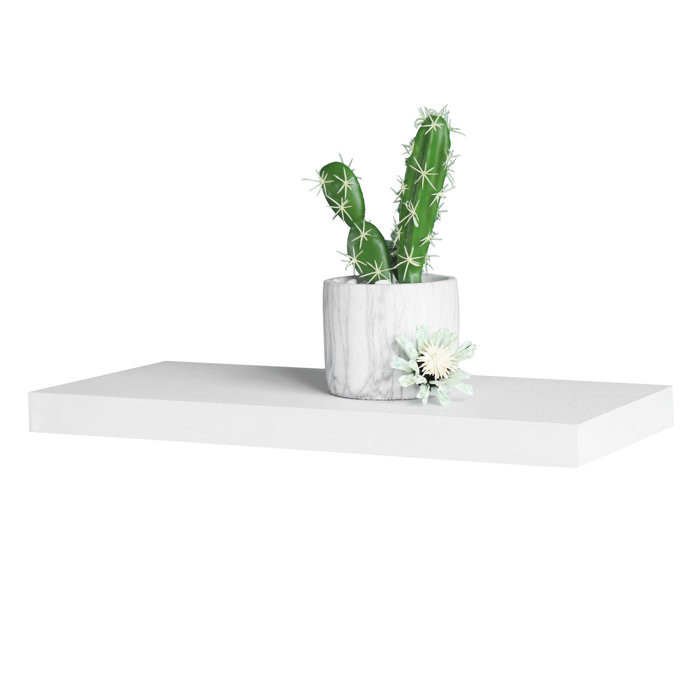 Ebern Designs Himmelmann Floating Shelf & Reviews | Wayfair