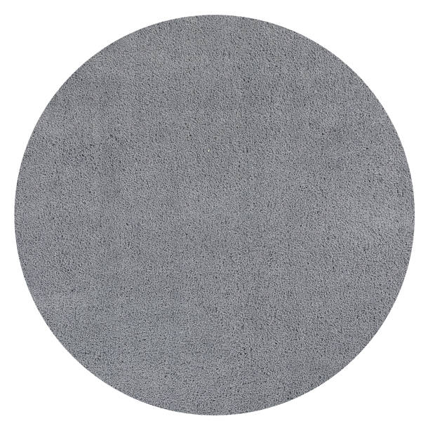 Harriet Bee Simoes Solid Color Rug & Reviews | Wayfair