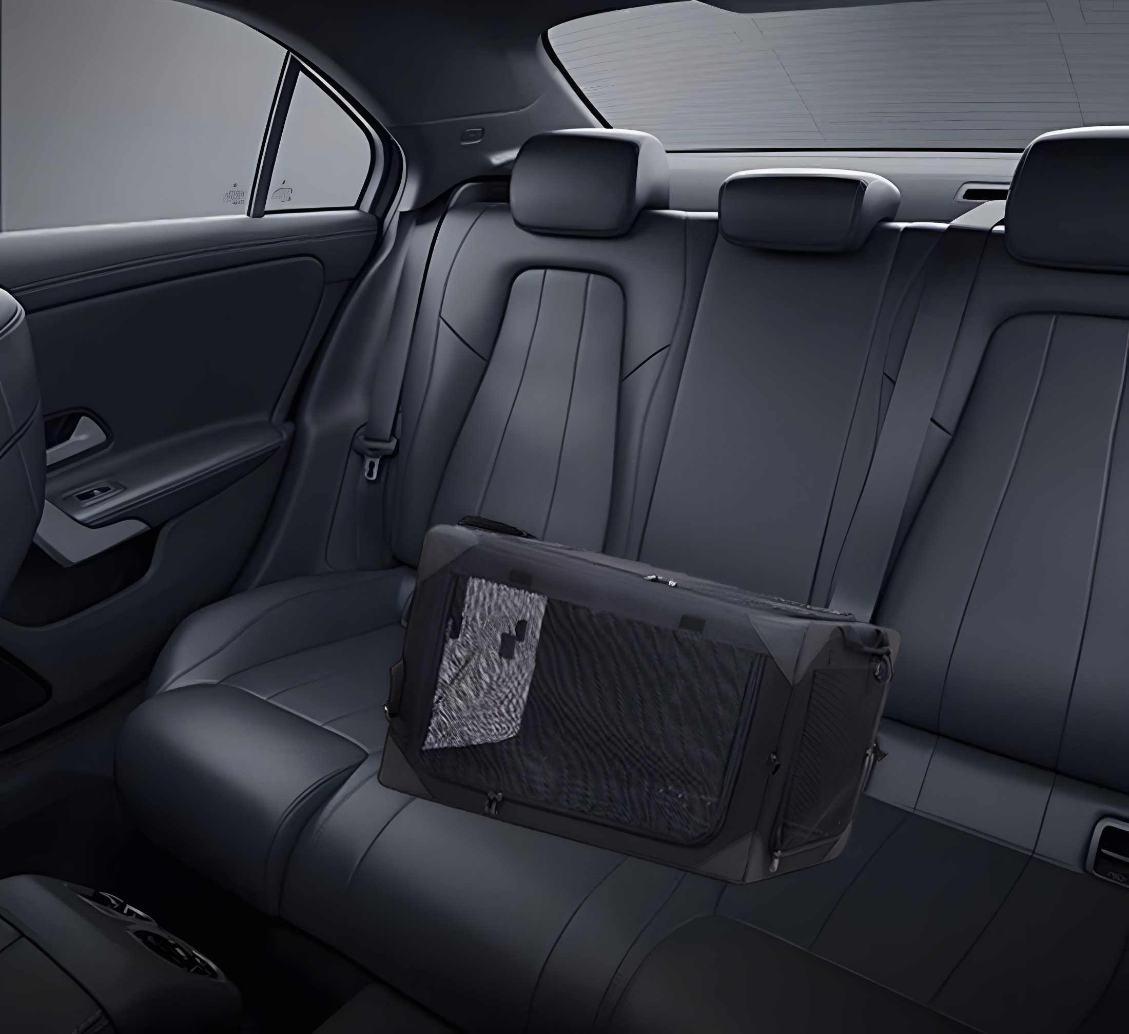 UMMA, LLC Polyester Car Seat | Wayfair