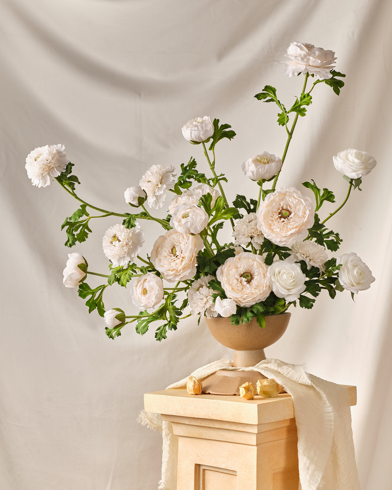 Primrue 15" Artificial Ranunculus Flowers Stems & Reviews - Wayfair Canada