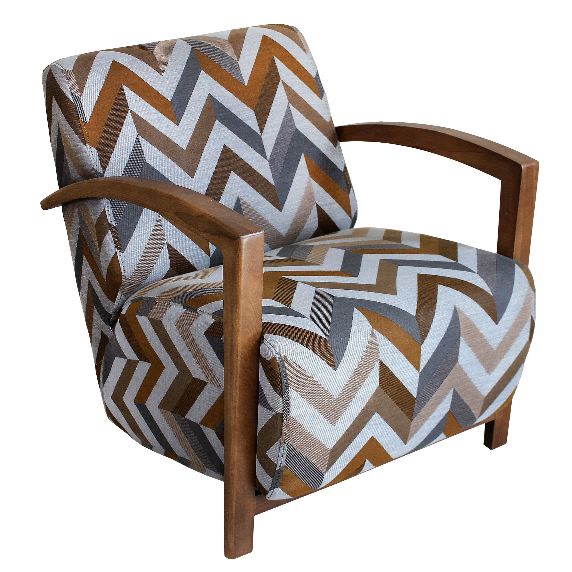 Latitude Run® Wilsonia 25.6'' Wide Velvet Armchair | Wayfair