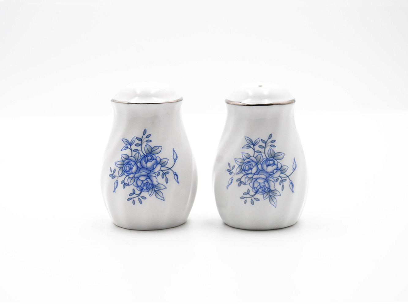 August Grove® Quiana Rose Salad Plate | Wayfair