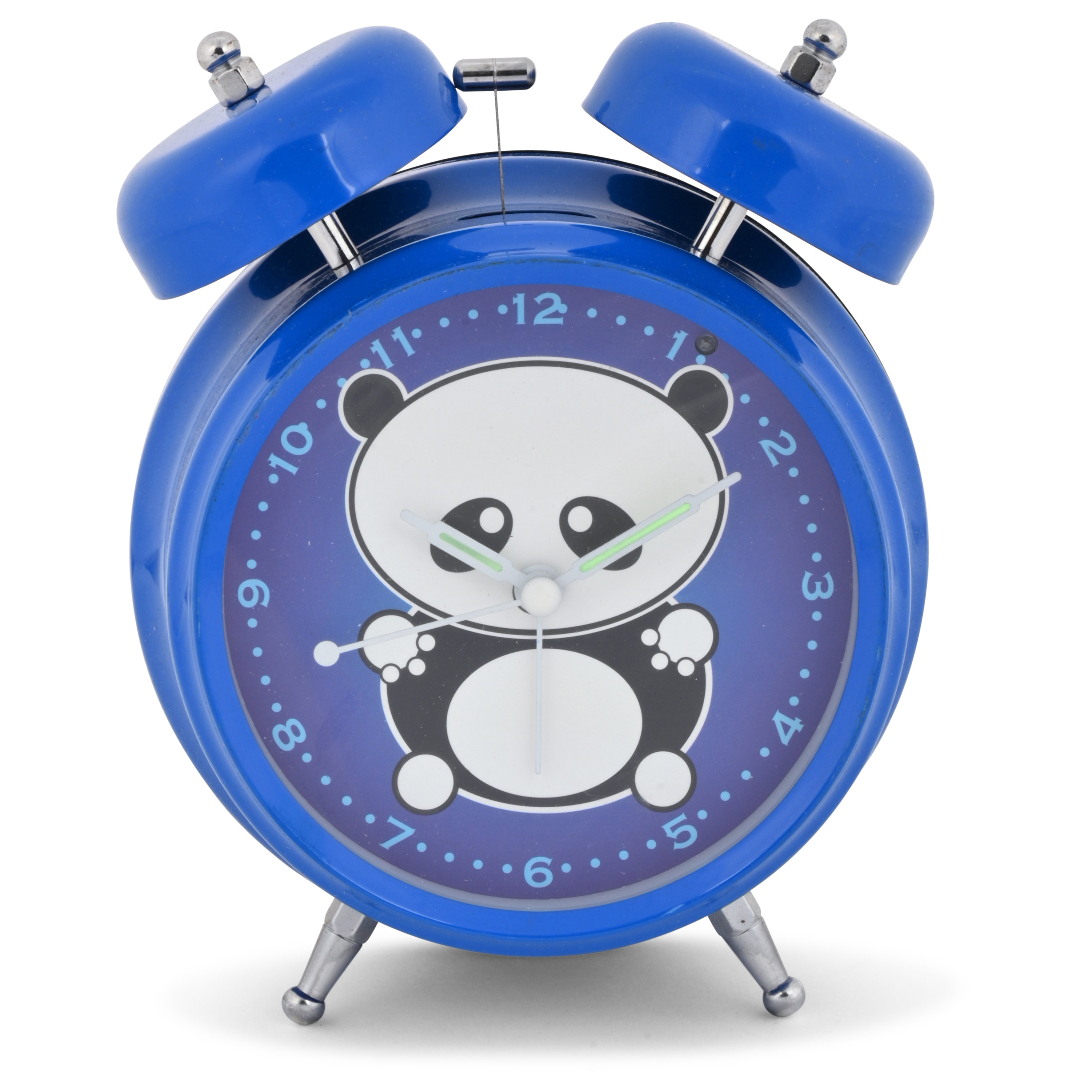 Trinx Panda Blue Dial Alarm Clock - Wayfair Canada