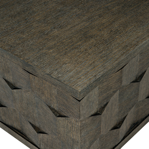 Bernhardt Linea Block Coffee Table & Reviews | Perigold