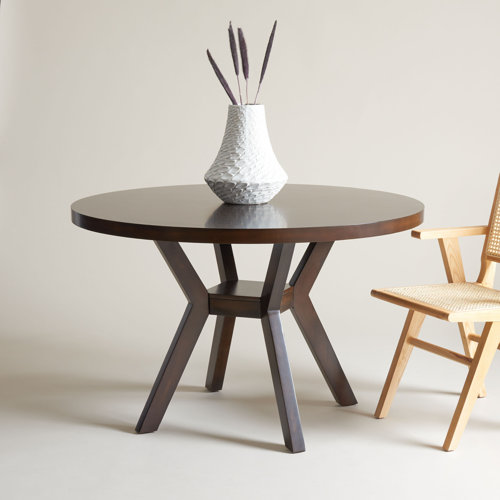 Gray Wood Kitchen & Dining Tables You'll Love | Wayfair