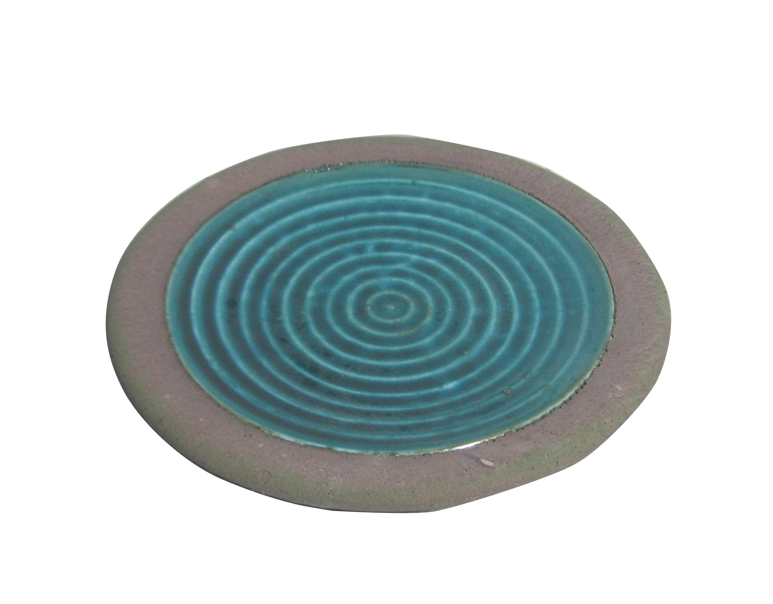 Bungalow Rose Ceramic Decorative Plate | Wayfair