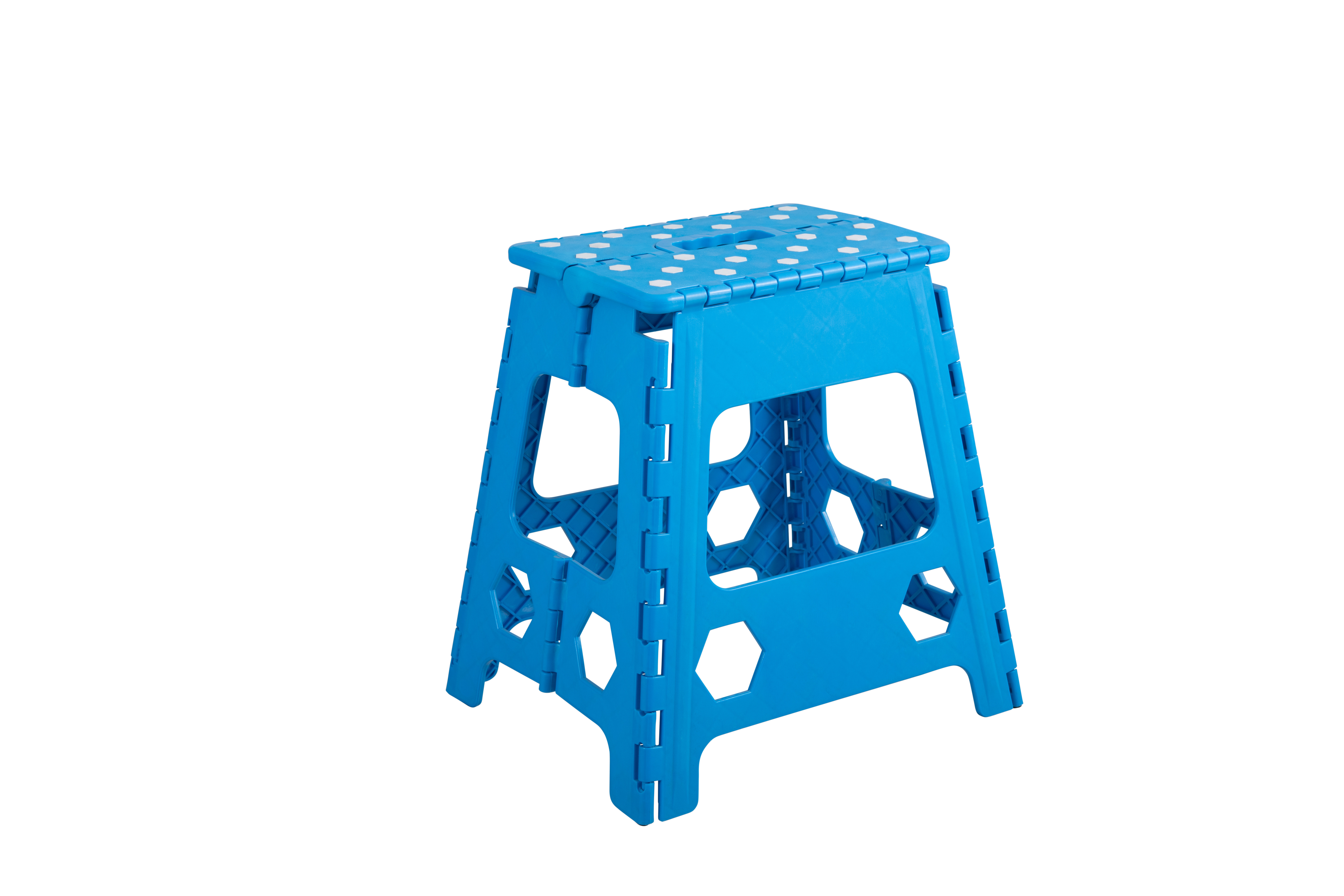 WFX Utility™ Folding 1 Step Step Stool with 300 lb. Load Capacity ...