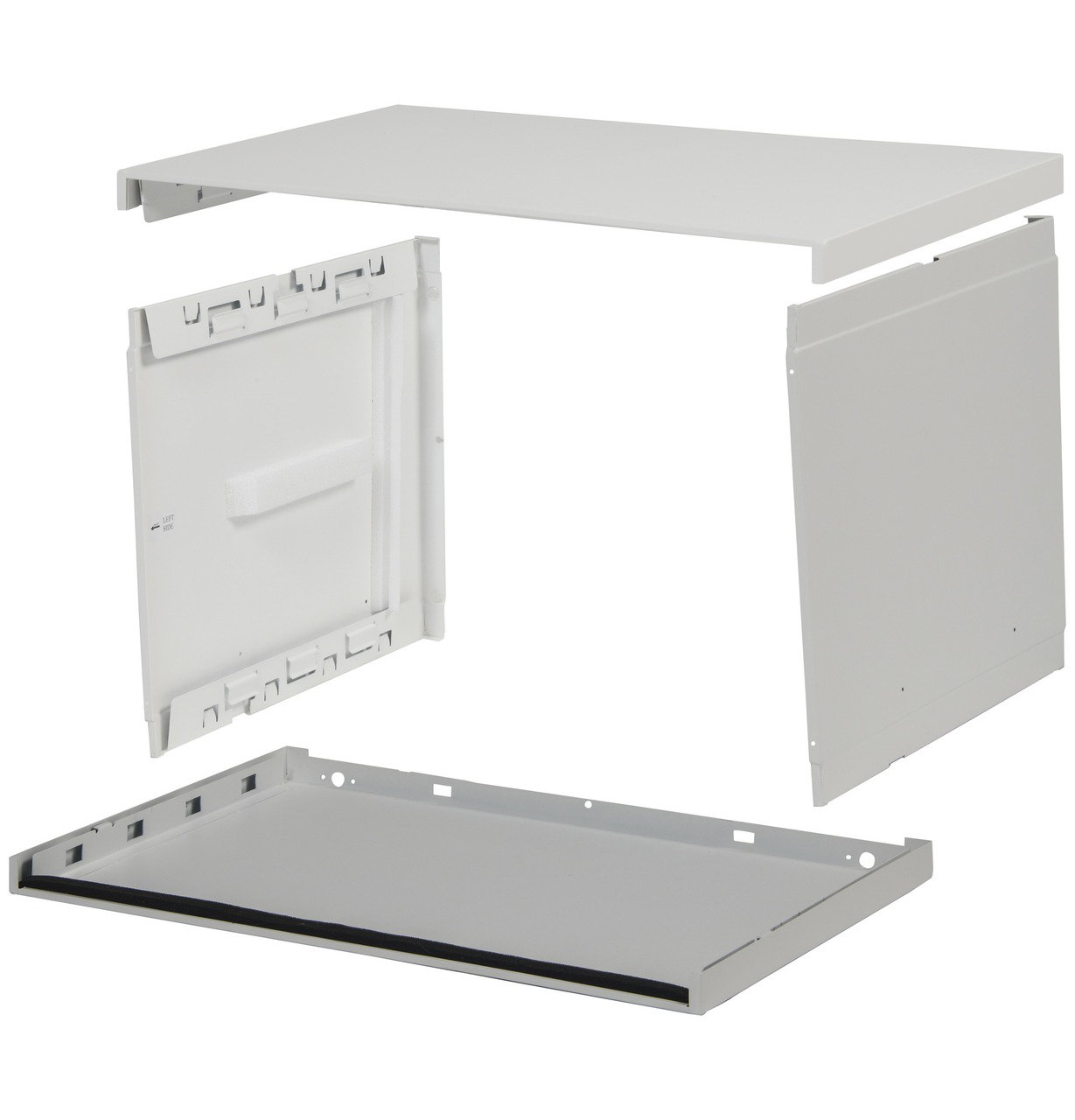 GE Appliances Quick Snap Air Conditioner Wall Sleeve | Wayfair