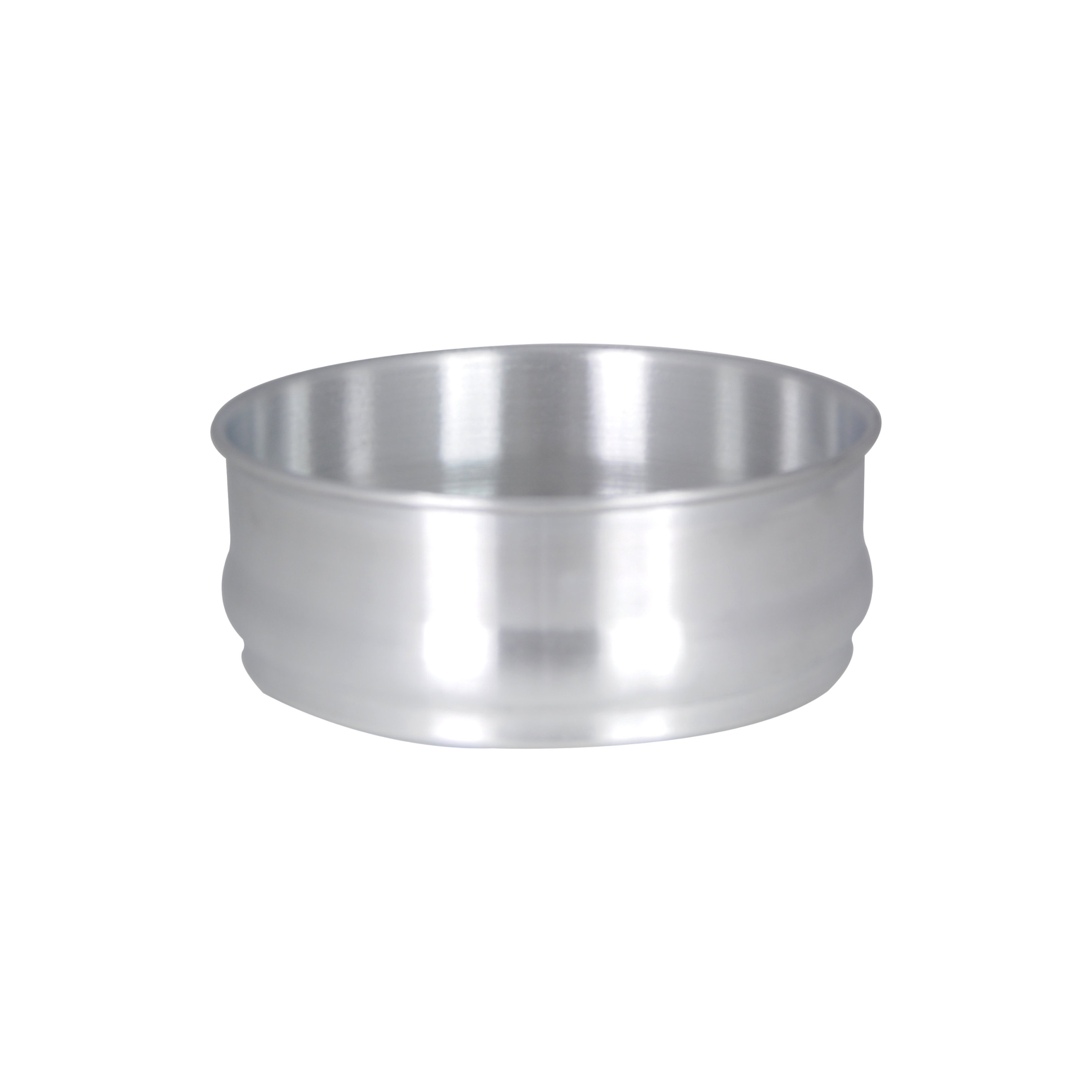 Thunder Group Inc. Round 48 Oz Stackable Aluminum Dough Pan | Wayfair