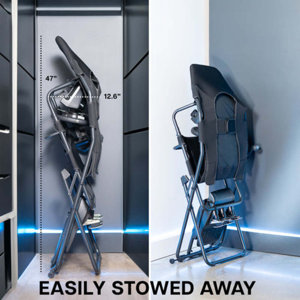 Vivo Black Folding Racing Simulator Cockpit With Wheel Stand | Wayfair