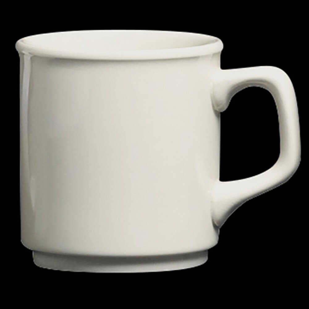Homer Laughlin Marquis Mug Rolled Edge And Narrow Rim | Wayfair