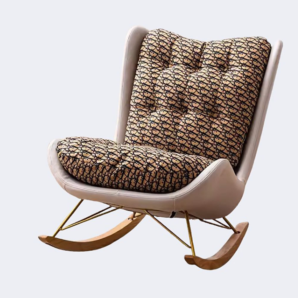 Corrigan Studio® Mulnix Rocking Chair | Wayfair