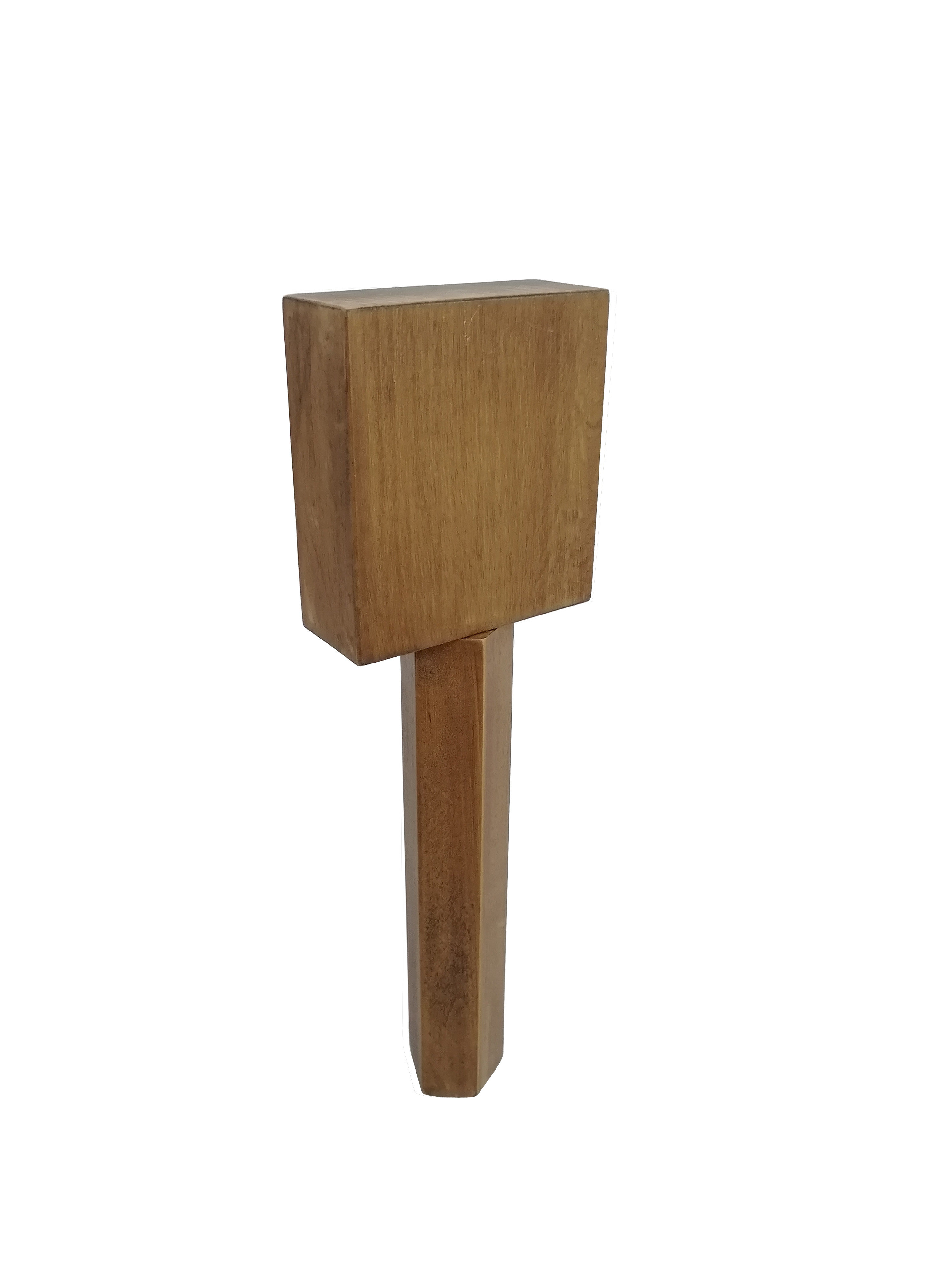 Millwood Pines Beer Tap Handle Rectangular Top, Hexagon Handle. Generic ...