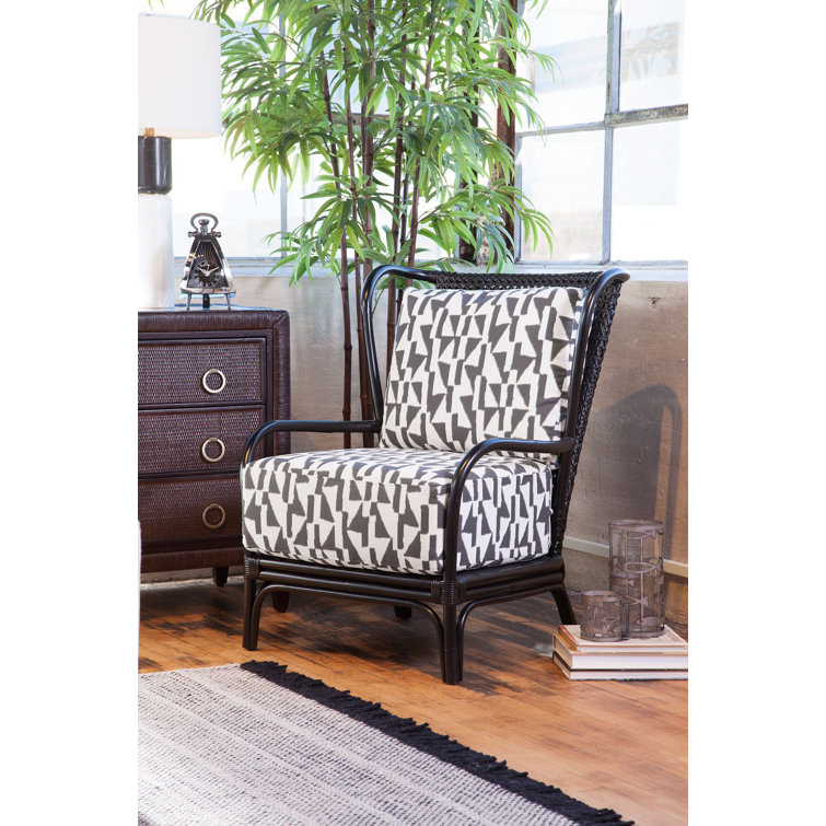 Sven Upholstered Wingback Chair | Birch Lane
