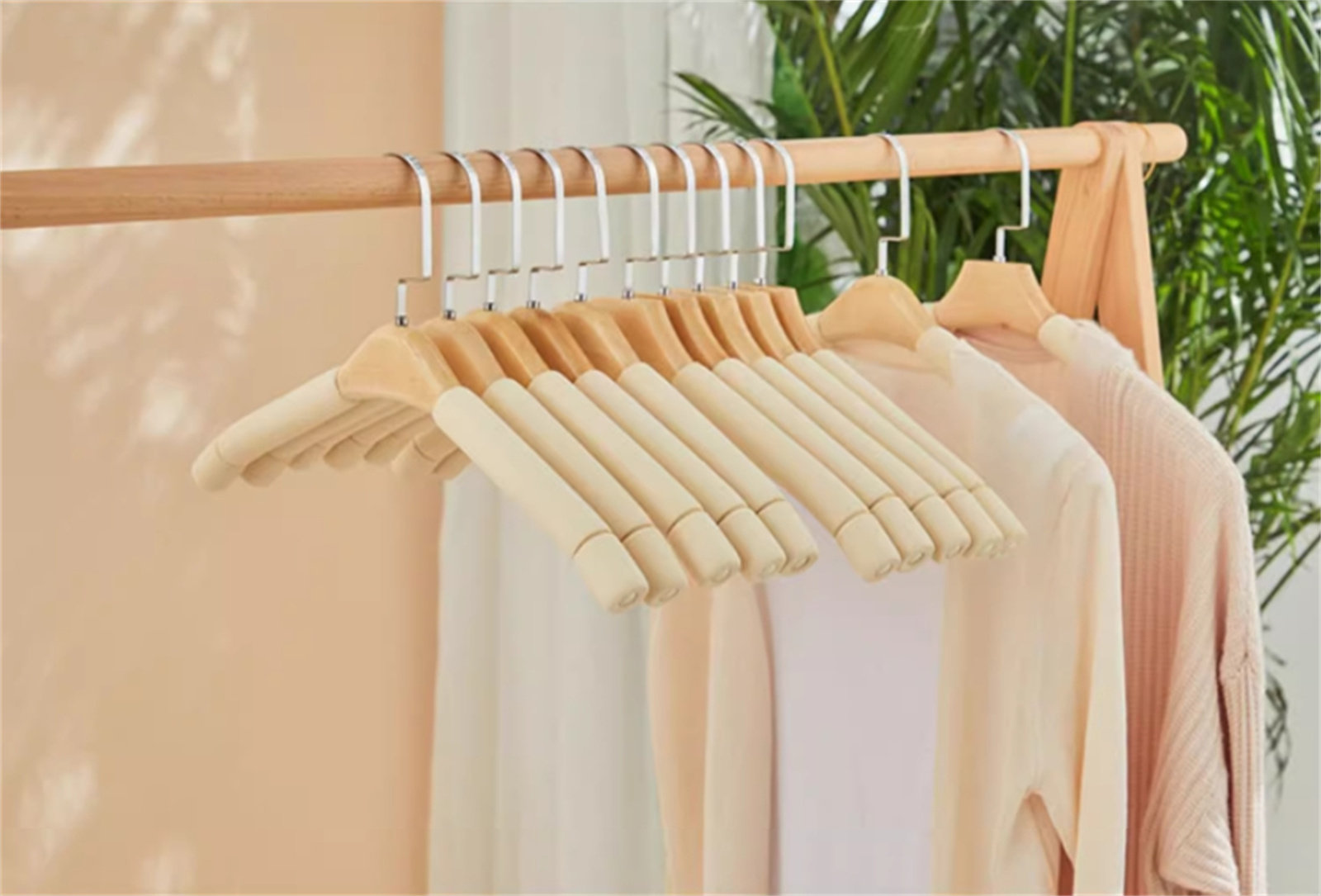 Rebrilliant Solid Wood Sponge Hanger - Wayfair Canada