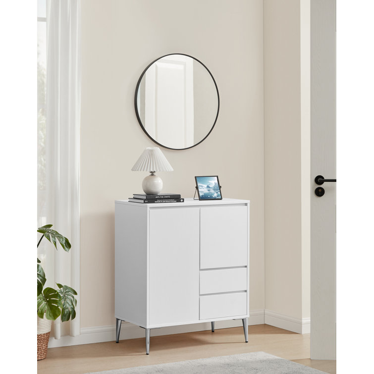 Metro Lane Brighi 70cm Sideboard | Wayfair.co.uk