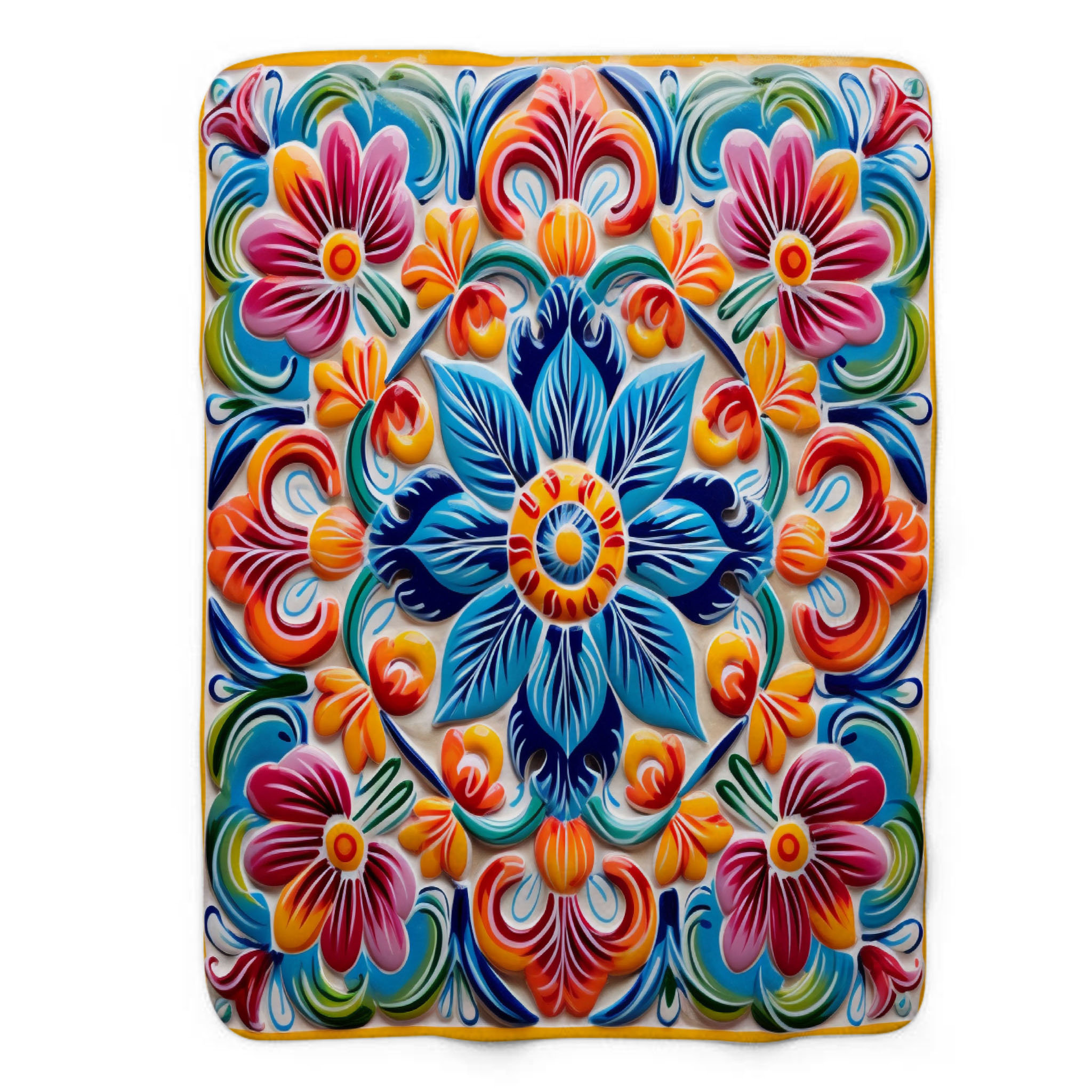 MentionedYou Pottery Craft - 1 Piece Premium Sherpa Blanket | Wayfair