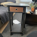 Wade Logan® Asid End Table Set with Storage & Reviews | Wayfair